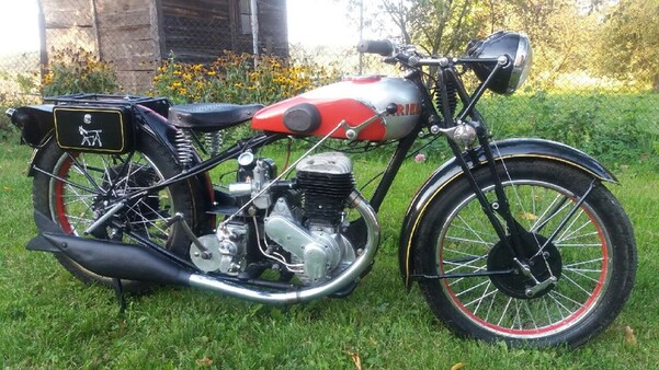 Ariel Klub Polska » Nasze motocykle